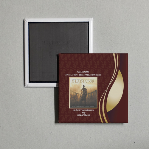 Lisa Gerrard - Gladiator - Music From The Motio Album Cover Locker ...