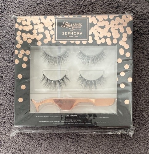 Lilly Lashes Sephora Collection False Eyelashes Set | eBay.de