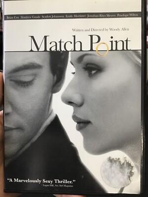 Match Point (DVD, 2006) 678149486629| eBay