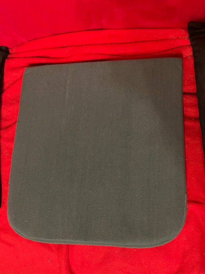 Posturite, chair and car back support cushion, very good condition as ...