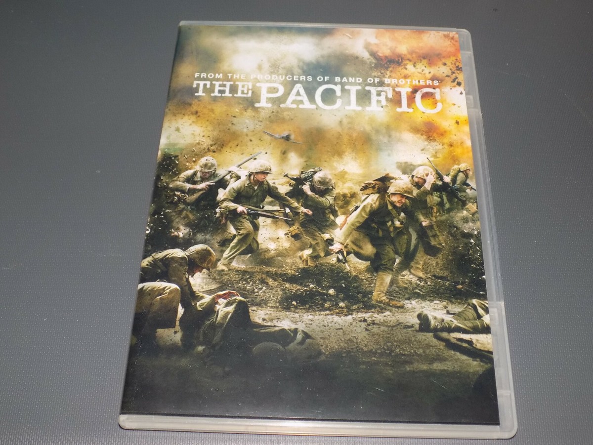 The Pacific Dvd