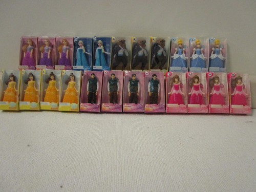Zuru Disney Mini Brands Princess Bundle 23 total | eBay
