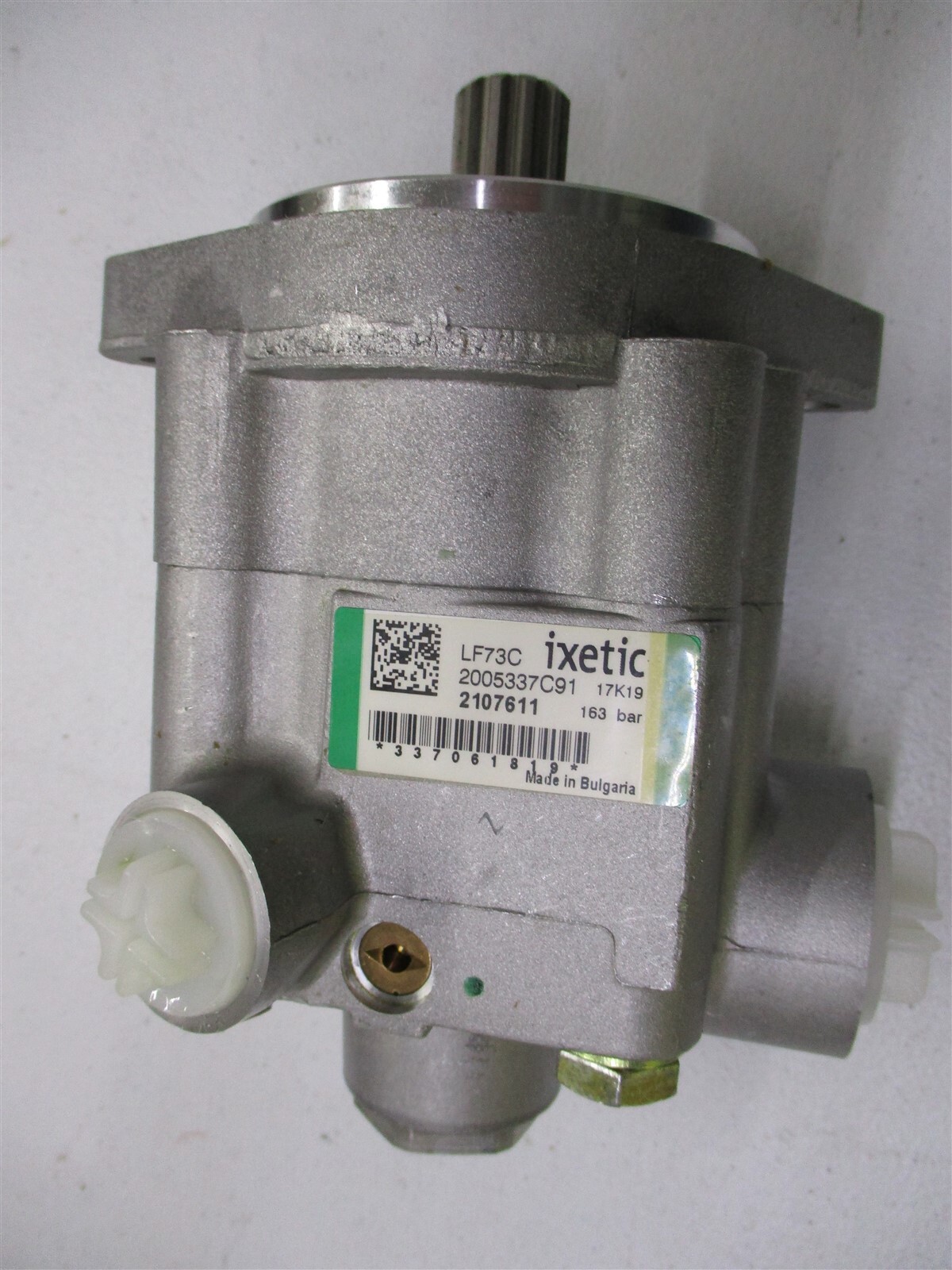 OEM International Power Steering Pump Dt466 IXETIC 2005337C91 for sale ...