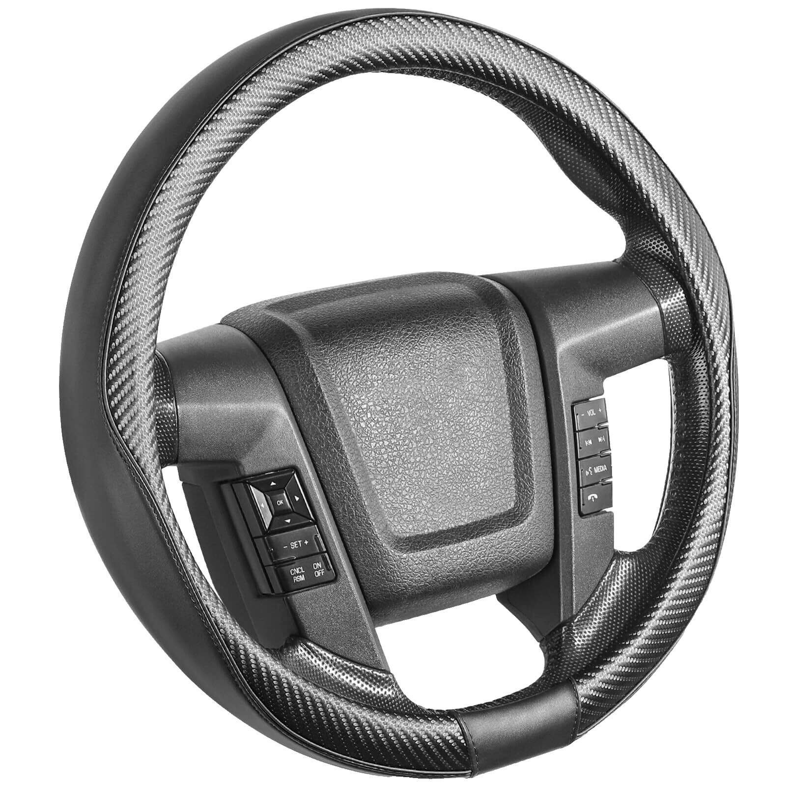 Large Steering Wheel Cover | eBay