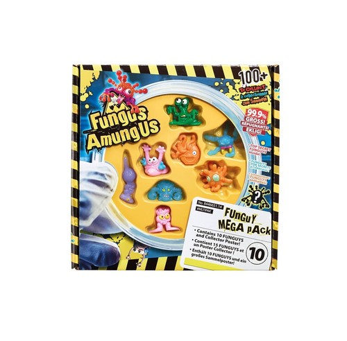 Fungus Amungus Mega Pack Batch 1 Assorted | eBay