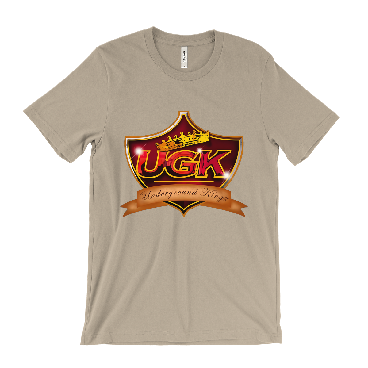 UGK t-shirt - Underground Kingz - Pimp C - Bun B - Texas - rap tee vntg ...