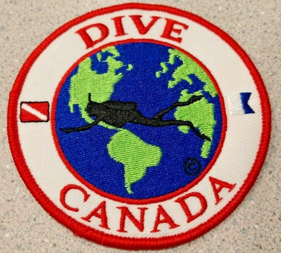 Scuba Destination Patches, Dive Patch | eBay