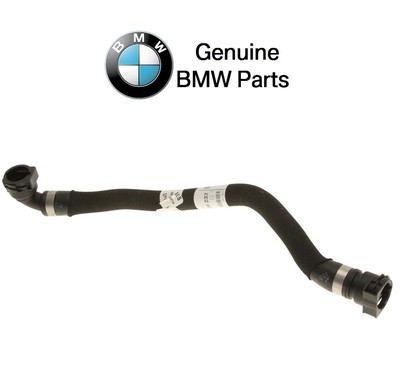 For BMW E70 X5 xDrive48i 48i 2007-2010 Water Hose Genuine 17 12 7 536 ...