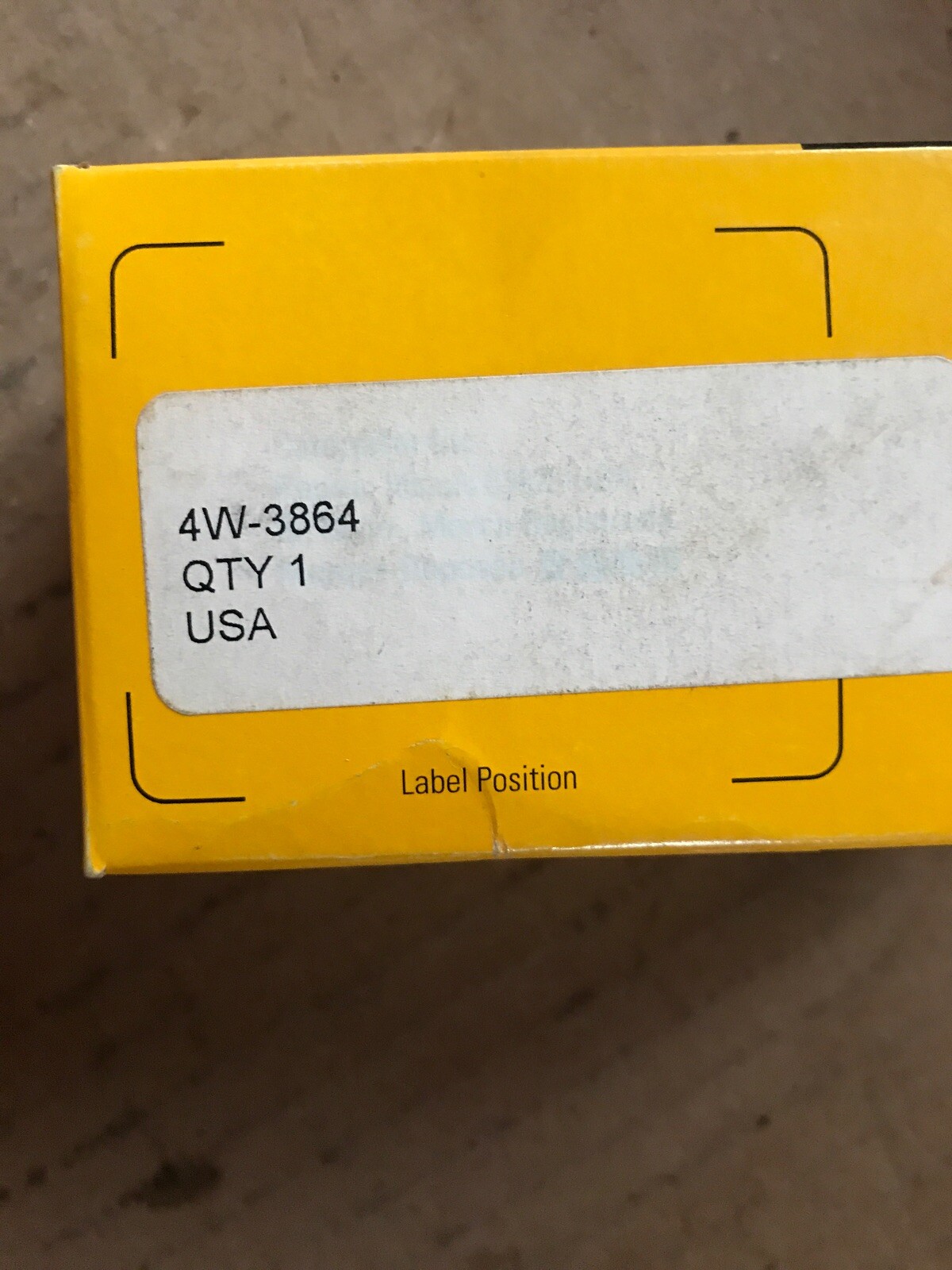 Caterpillar 4W-3864 OEM Water Pump Seal Kit 4W3864 | 4W3864 | OE ...