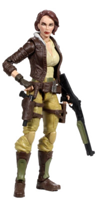 COVERGIRL Courtney Krieger GI JOE CLASSIFIED SERIES 59 Loose | eBay