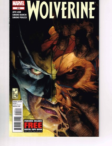 Wolverine 310 311 312 313 LOT Chris Bianchi Covers Sabretooth V 1 Mystique Set | eBay