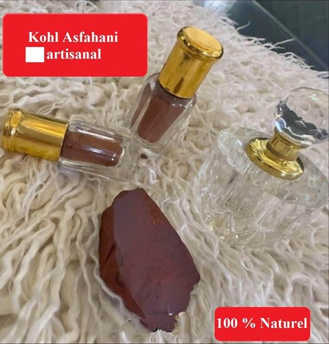 Kohl Ithmid Asfahani 100 % Naturel | eBay