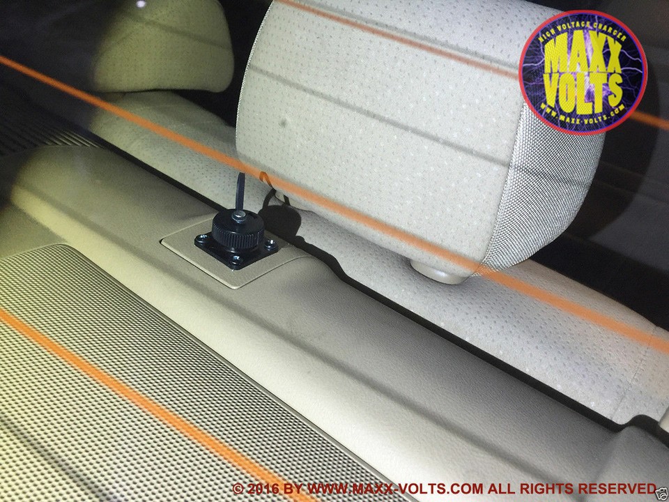 Maxx Volts Grid Charger 2004-2009 Toyota Prius Hybrid Advanced ...