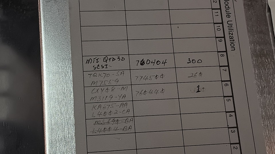 Digital Equipment Corporation (DEC) VAX4000-400 Minicomputer | eBay