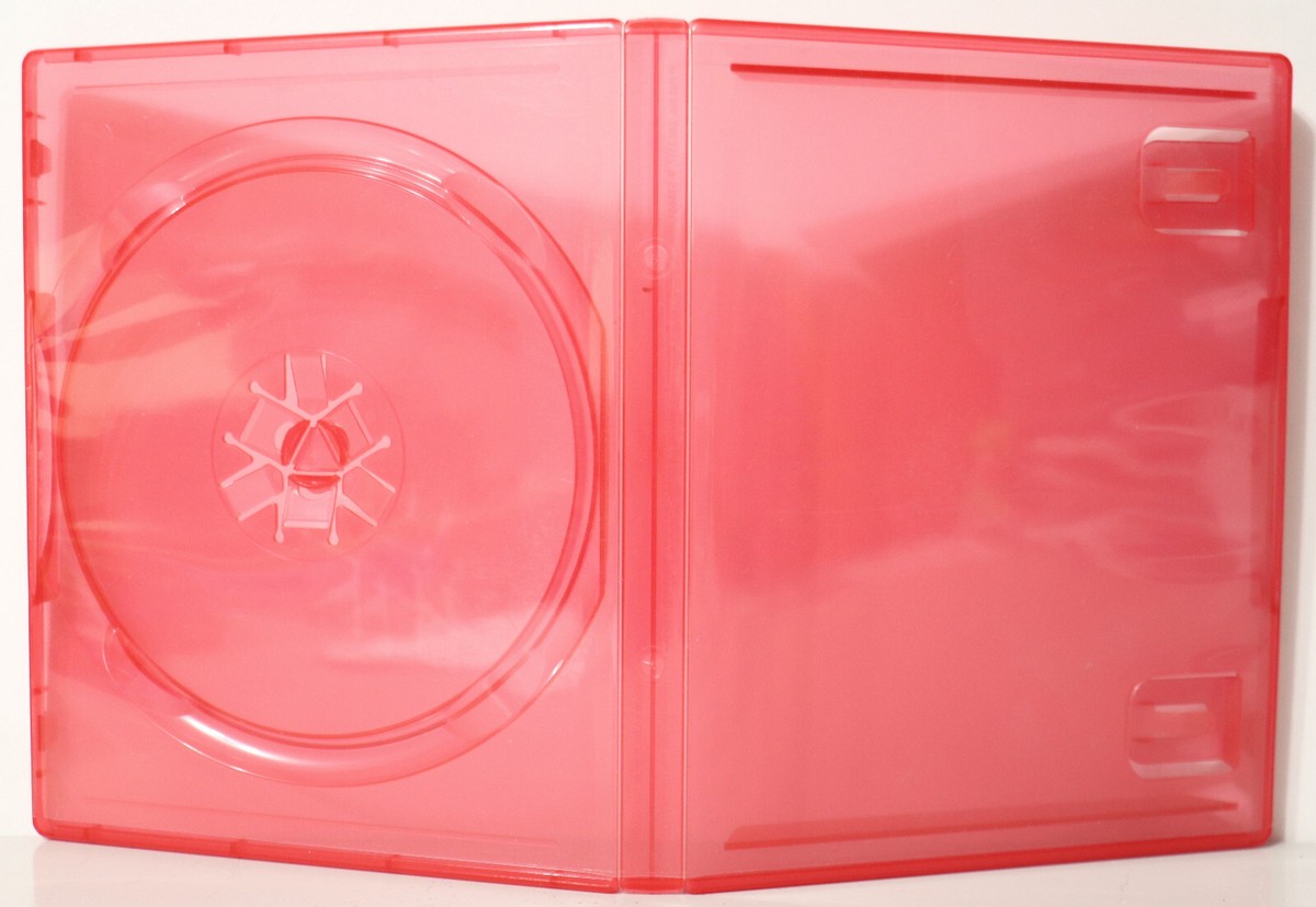 Playstation 4 Game Case Blank