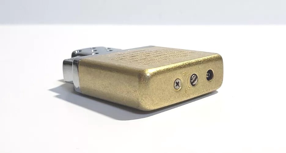 Zorro Single Torch Lighter Insert Adjustable Flame Butane Window BRAND ...