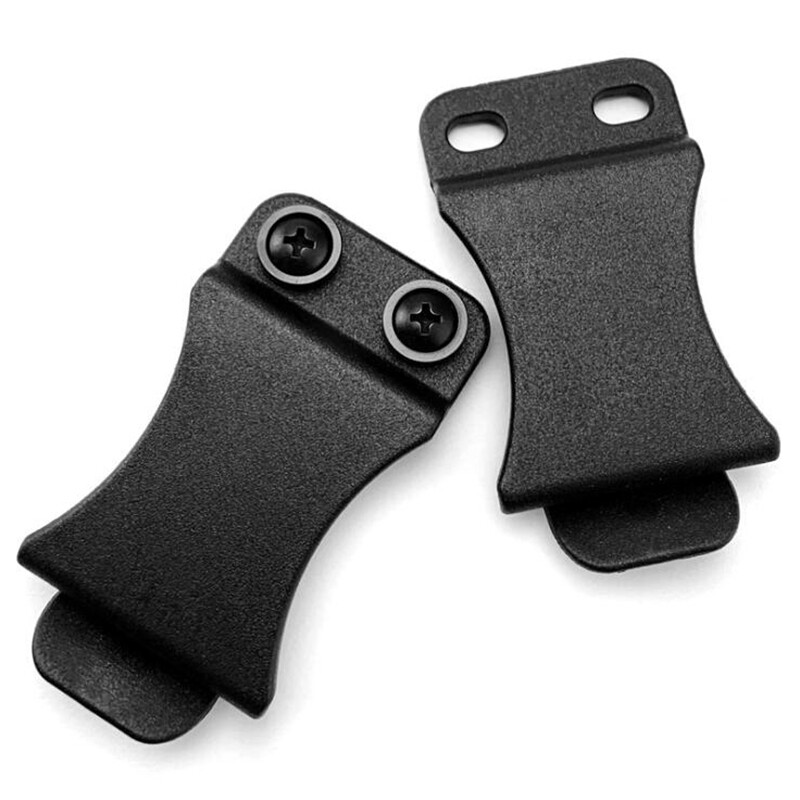 2X(10PCS/LOT Clips for 1.5 inch Belts for Kydex Belt Clip Loop with ...