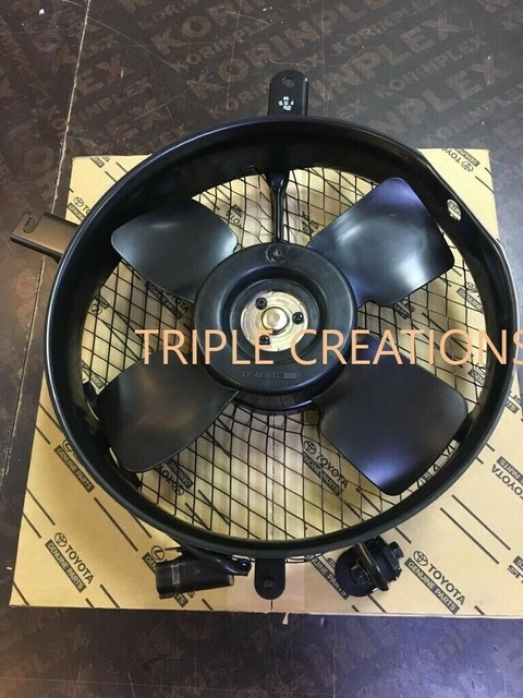 8859060010 Genuine Toyota Blower ASSY 88590-60010 OEM for sale online ...