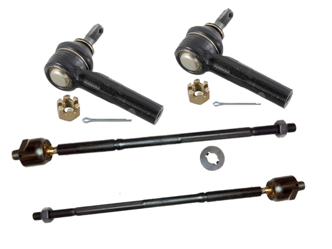 Steering Lower Control Arms Inner Outer Tie Rods Ends MR2 Spyder ...