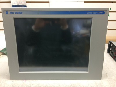 Operator Interface Panels - Allen Bradley Versaview 1500P