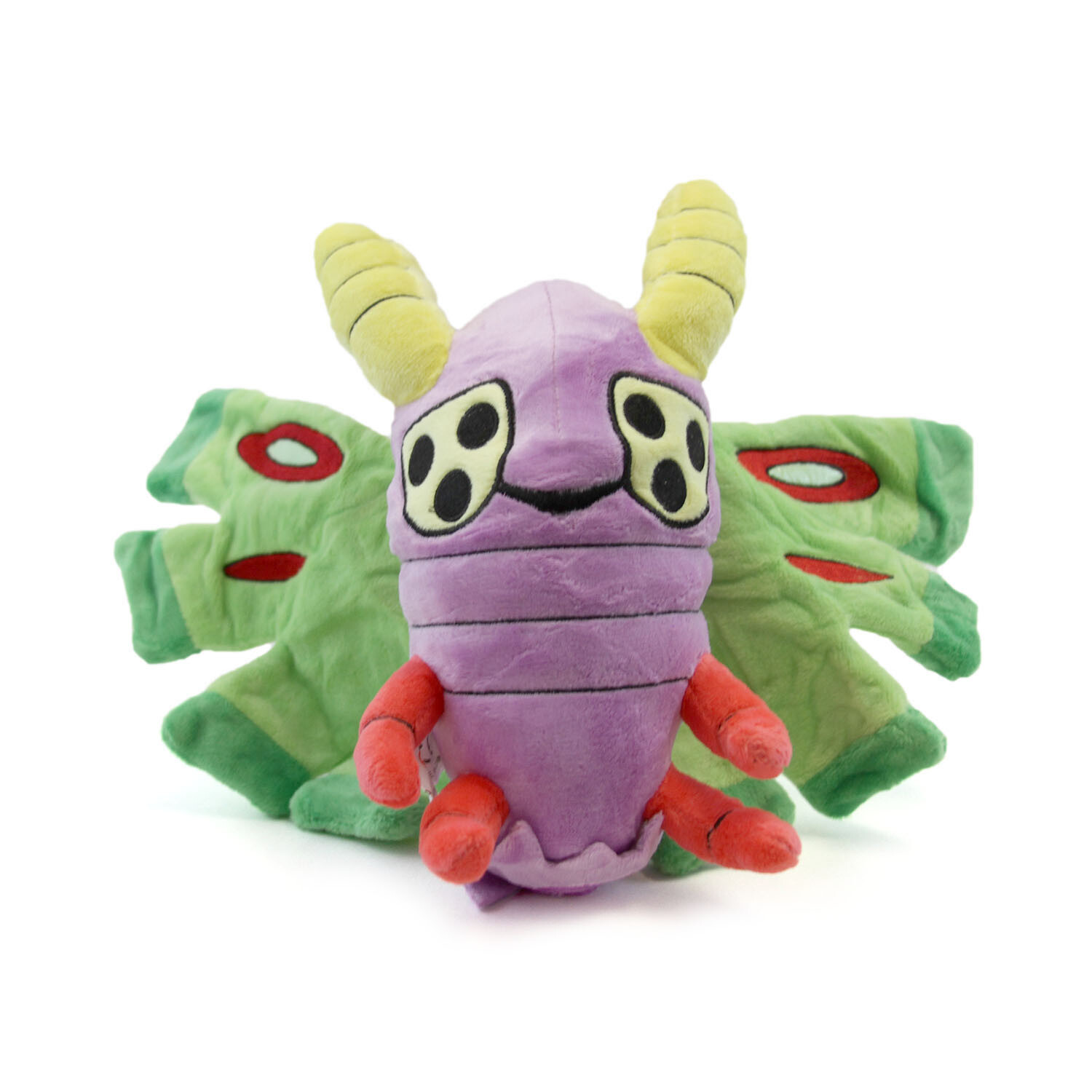 DUSTOX Pkm 9 in. Plush (Dokucale Gen 3 Ruby Sapphire Bug Type Anime ...