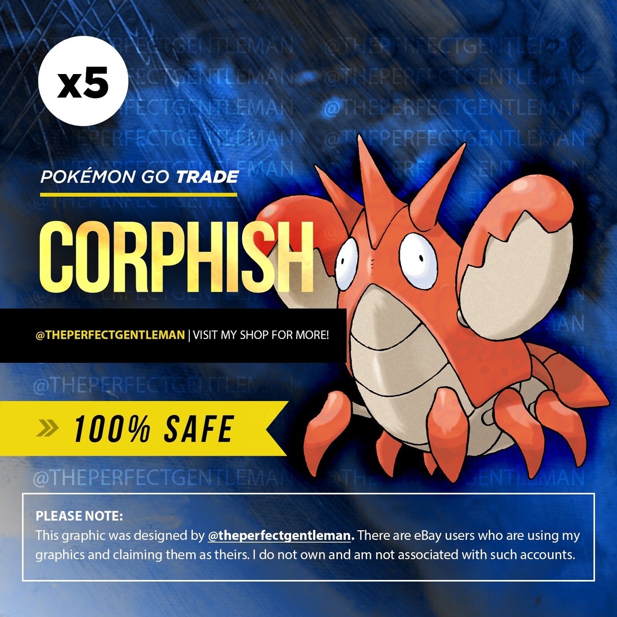 Corphish Pokemon Pokemon Go | Corphish Stats, Best Moveset & Max CP