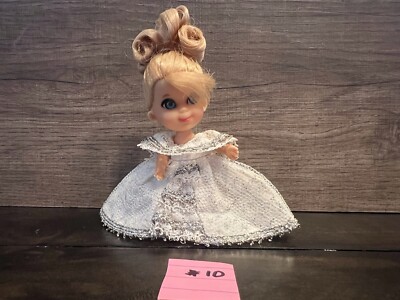 Storybook Kiddles Liddle Cinderiddle -#3528 - 1968. #10 | eBay