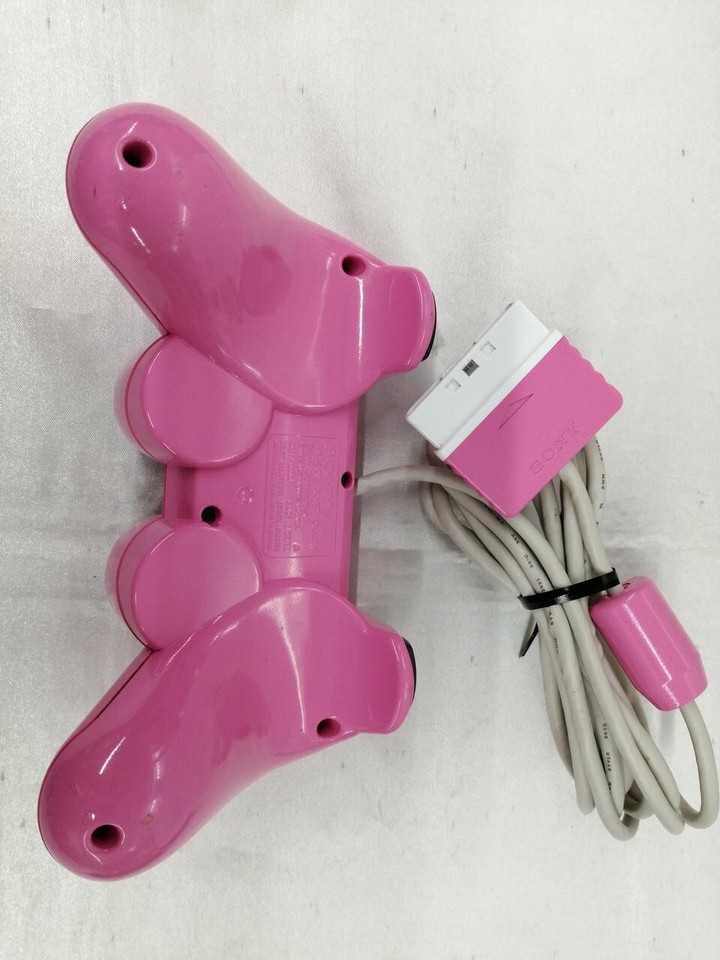 Sony Playstation 2 Pink Console Limit Edition SCPH-77000 PK PS2 | eBay