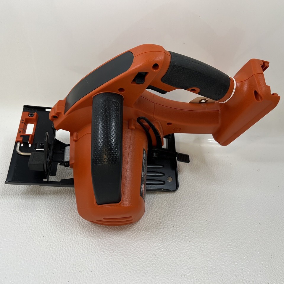 Black & Decker FireStorm Circular Saw BDCS1800 18V Cordless Tool Only ...