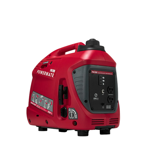 P0080400 / PM1200i PowerMate 1200 Watt Inverter Generator -CLOSEOUT- | eBay