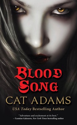 Blood Song: Book 1 of the Blood Singer Novels (The Blood Singer Novels ...