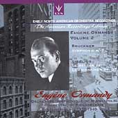 Eugene Ormandy Vol 2 - Bruckner: Symphonie no 7; Sibelius (CD, Nov-1998, Lys) for sale online | eBay