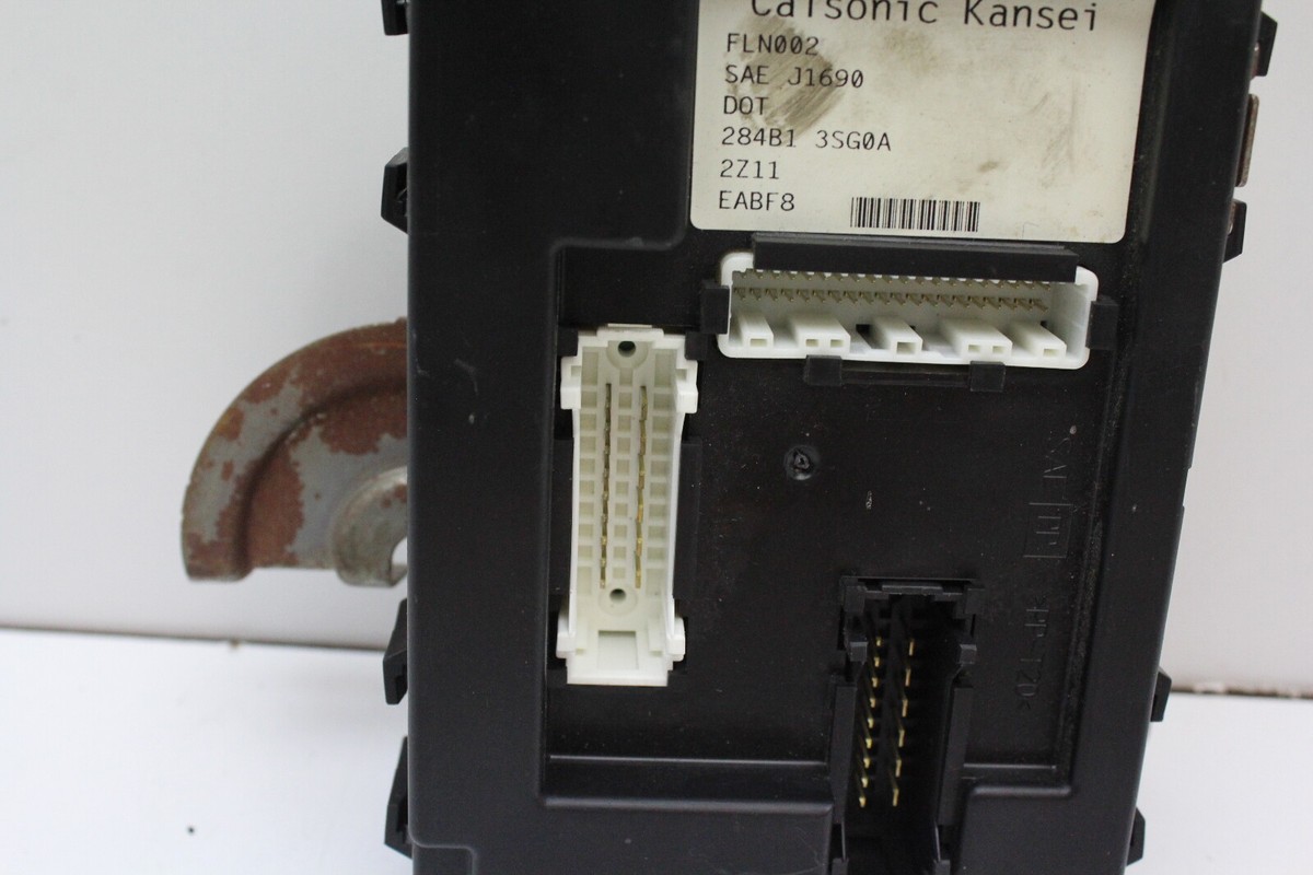 Modulo Controle Bcm Do Nissan Sentra, 41% OFF