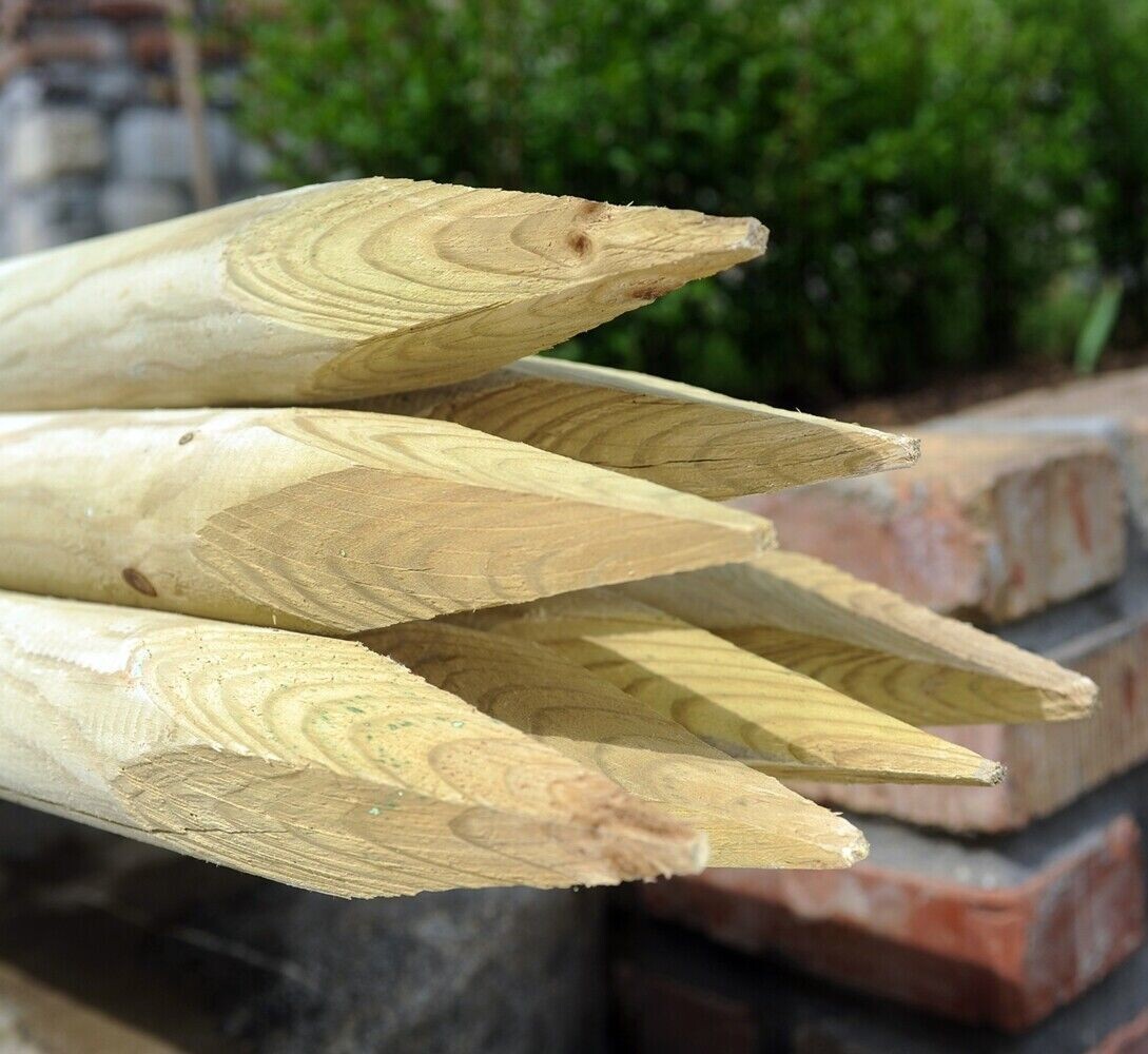 Hedge Post Poles Sale
