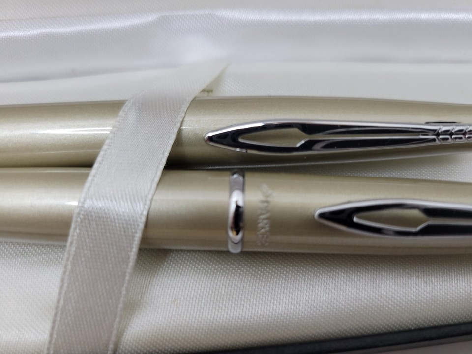 Vintage Parker Pen And Pencil Set- Pen needs ink replacement! | eBay