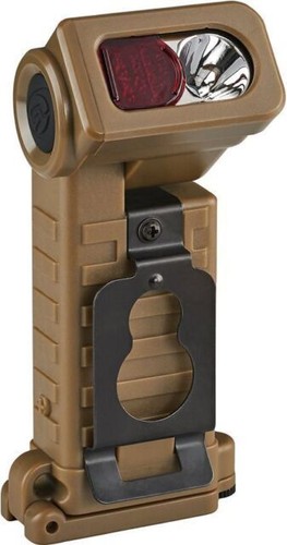 Streamlight Sidewinder Boot LED Flashlight Resists Water/Impact, Brown ...