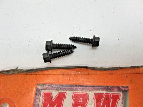 BOLT BOLTS SCREW SCREWS TO FRONT POWER SIDE VIEW DOOR MIRROR TO DOOR ...