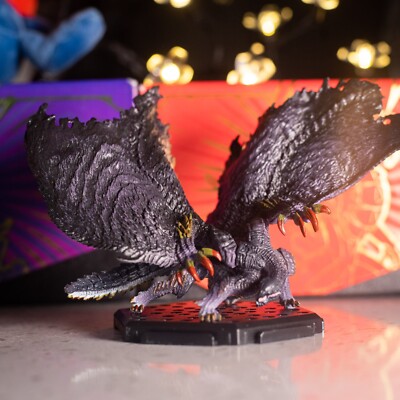 Gore Magala Capcom Figure Builder Monster Hunter Standard Model Plus ...