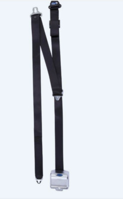 QSTRAINT Q8-6323 LAP/SHOULDER BELT COMBO RETRACTOR WHEELCHAIR TIEDOWN ...