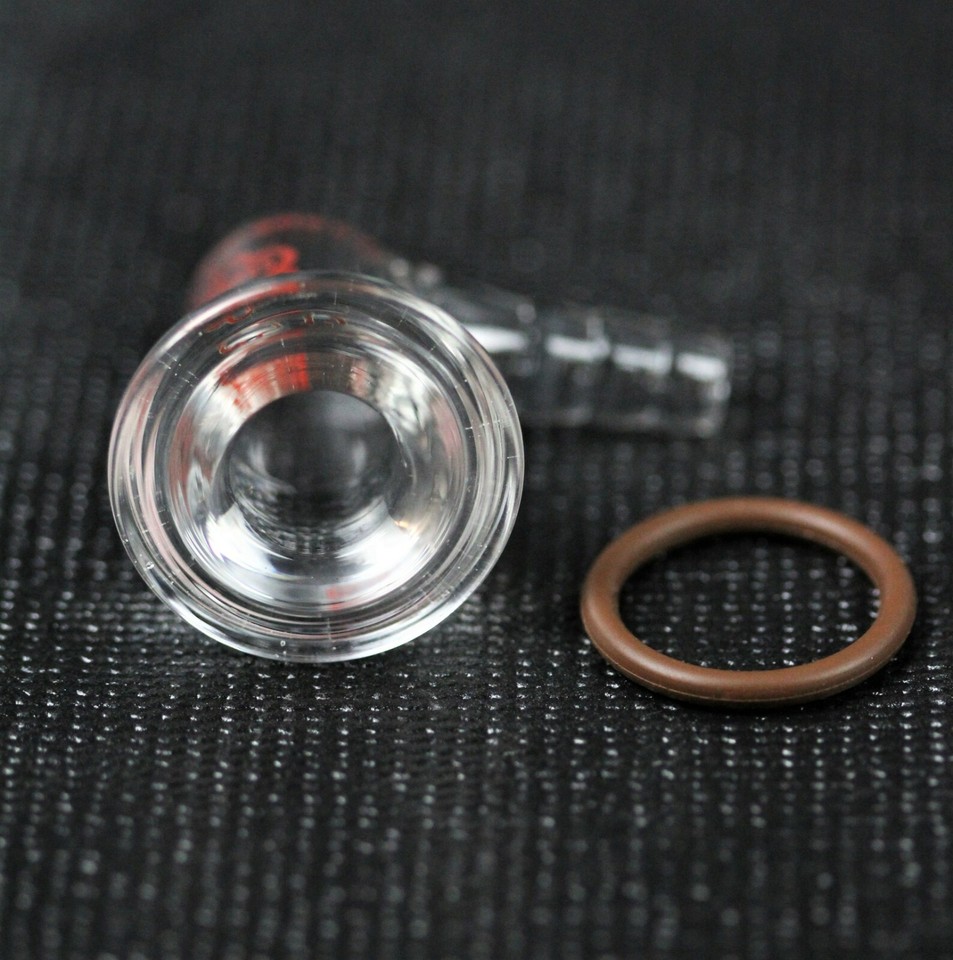 Kimble Kontes Chromaflex 12 Chromatography Column Top Adapter w/ O-Ring ...