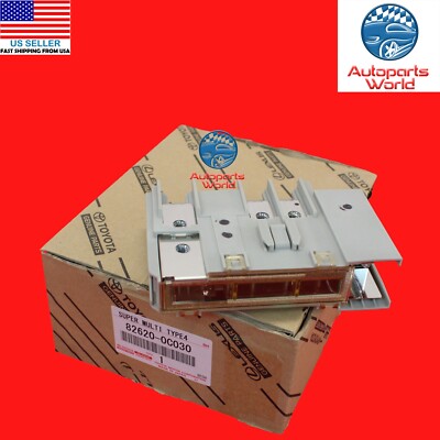 GENUINE TOYOTA SEQUOIA TUNDRA LAND CRUISER LX570 FUSIBLE LINK BLOCK ...