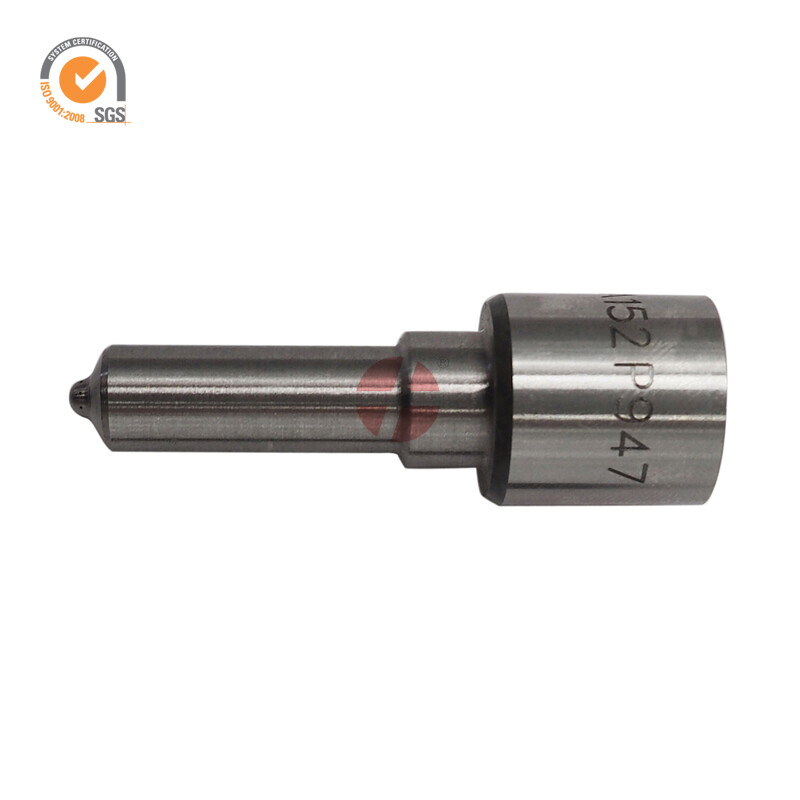 4x Injector Nozzle DLLA152P947 for Nissan Navara 2.5D YD25 16600EC00E ...