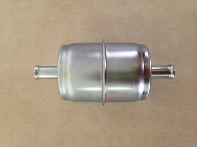 GKI GF69M 3/8" Metal Inline Gas/Fuel Filter fits G15 G61P 33033 BF836 ...