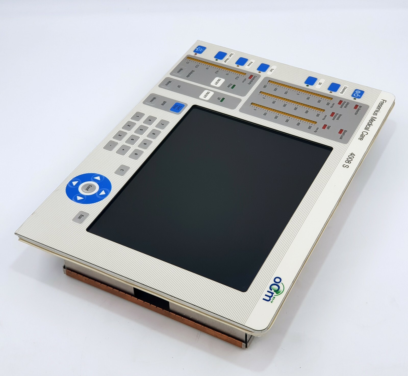 Fresenius Medical Care Front Panel Display Monitor for 4008S ...