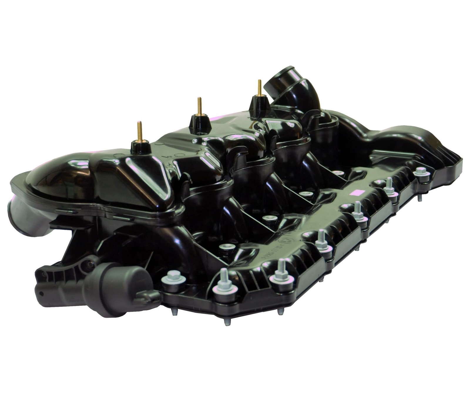 Inlet Manifold Rocker Cover Right For Land Rover Range Rover & Sport 3. ...