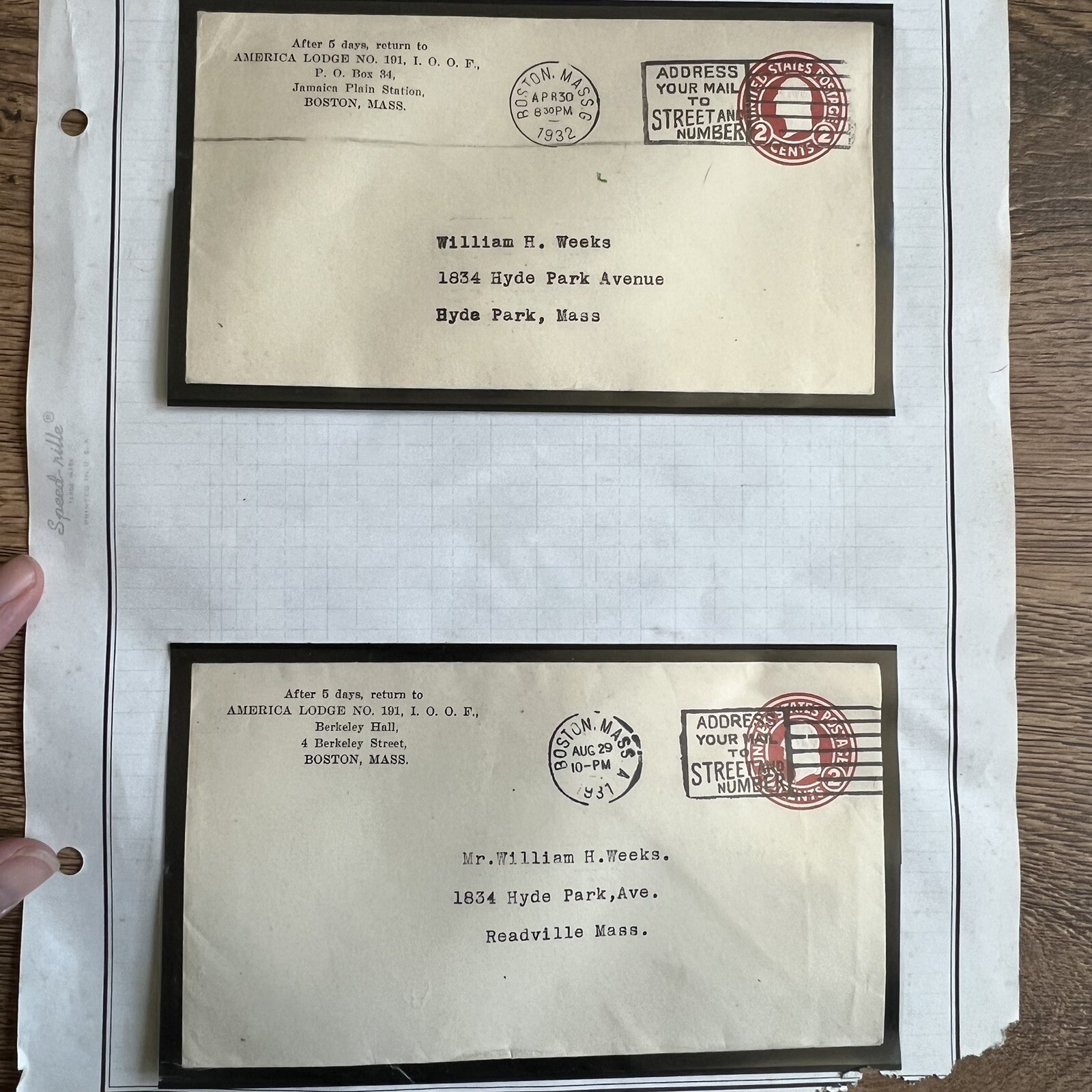vintage Collectible U.S. postmark irregularities canceled stamps | eBay