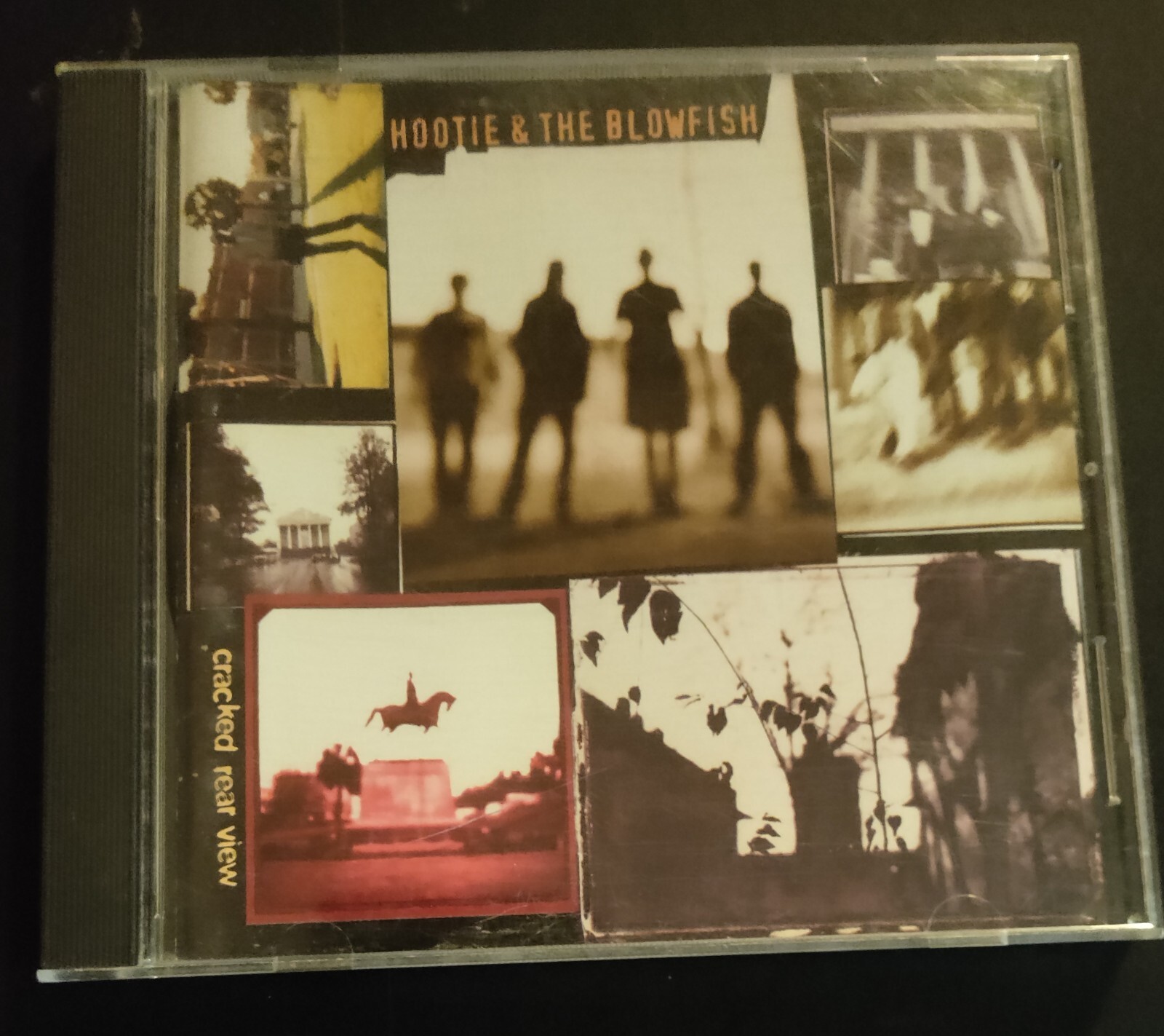 Cracked Rear View by Hootie & the Blowfish (CD, 1994) 75678261329 | eBay