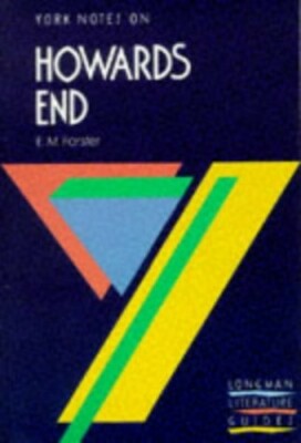 Howard's End: Notes (York Notes) by C. MacDonogh Paperback Book The ...