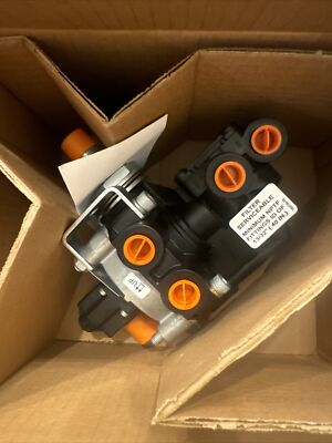 Haldex Abs valve AL430668 Oem Brand New | eBay