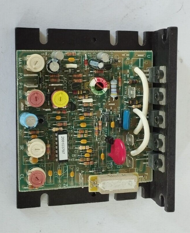 KB Electronics KBIC-120,36VAC-50/60Hz DC Motor Speed Controller | eBay